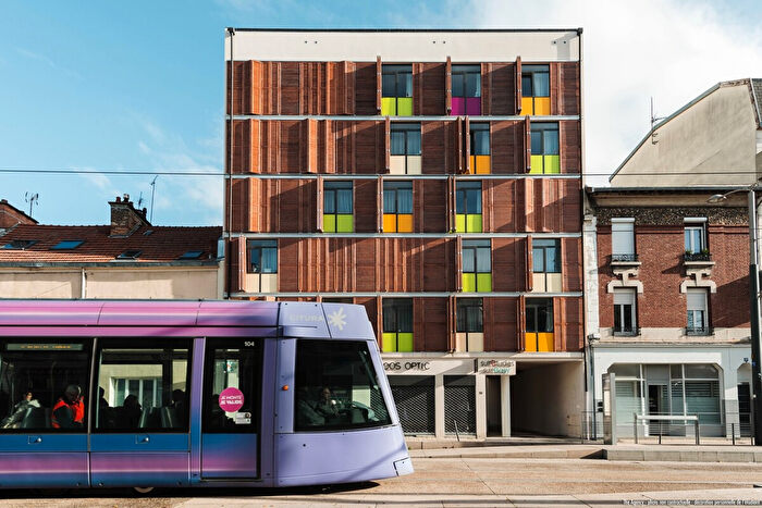 Reims, Clairmarais, Charles Arnould : Appartement 1 pièce à vendre