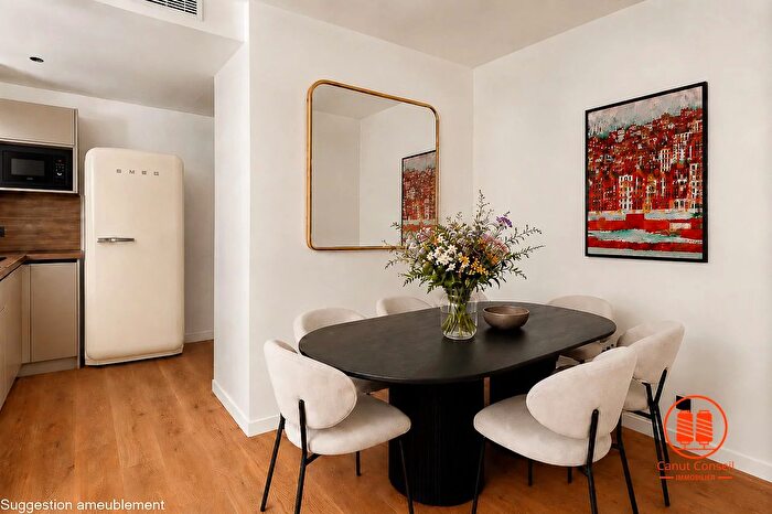 Appartement 3 pièces à Lyon 1er, Ouest des Pentes, à vendre