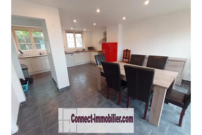 Maison à vendre - Plomion - 5 pièces - 3 chambres