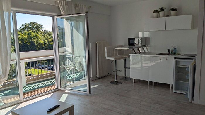 Appartement à louer - La Chanaye-Fontenailles, Mâcon - 1 pièce