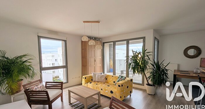 Appartement 5 pièces à vendre - Massy, Pileu, Graviers, Vilmorin, Square de Clos de Villaine