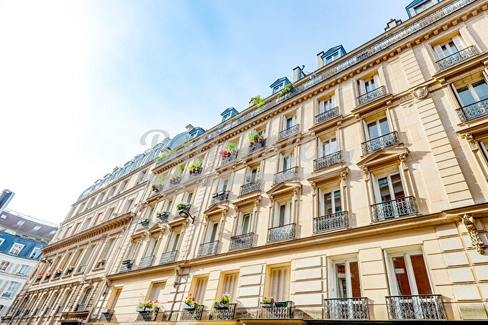 Appartement 3 pièces à vendre - Paris 10ème, Porte Saint-Martin, Paradis