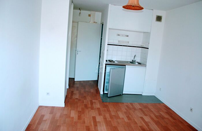 Appartement à vendre - Nantes, Longchamp, Rond-Point de Rennes, Perverie, Américains - 1 pièce - 1 chambre