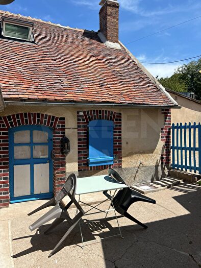 Maison à louer - Saint-Privé - 3 pièces - 2 chambres