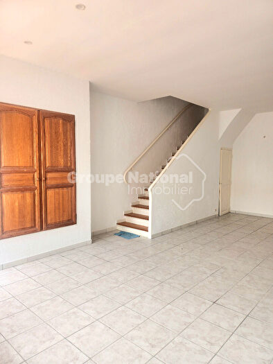 Maison à vendre - Port-Saint-Louis-du-Rhône - 3 pièces - 2 chambres