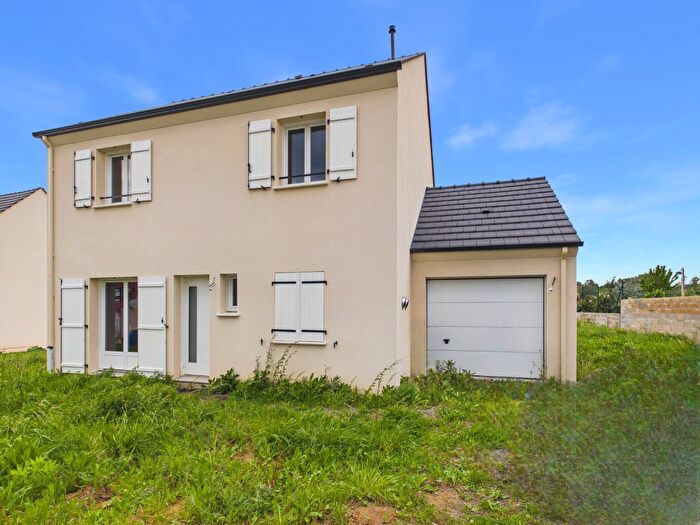Maison 4 pièces à vendre - Cannectancourt