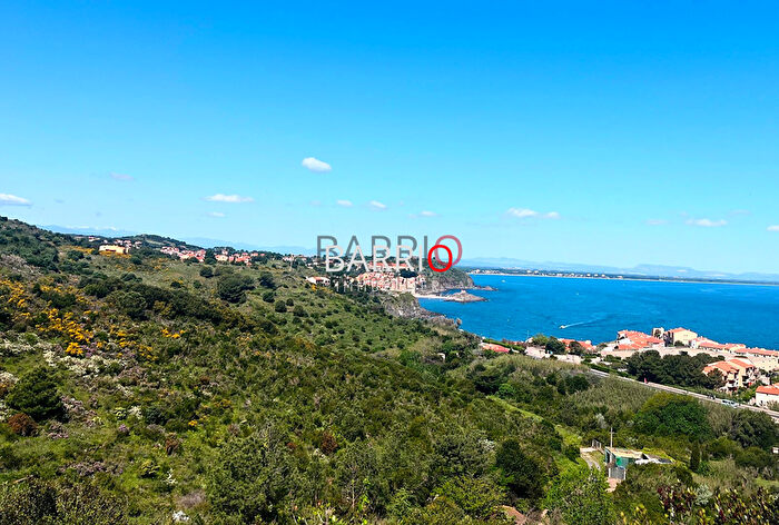 Appartement à vendre - Port-Vendres - 3 pièces - 2 chambres