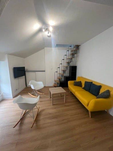 Appartement 2 pièces à louer - Centre Ville, La Rochelle