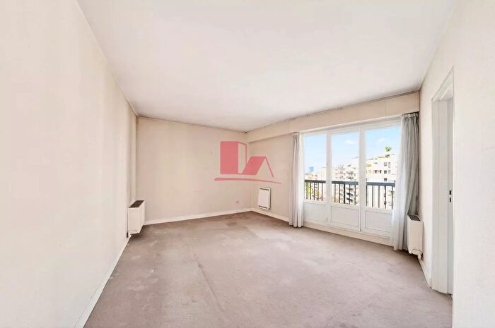 Appartement à vendre - Vanves, Plateau de Vanves - 1 pièce