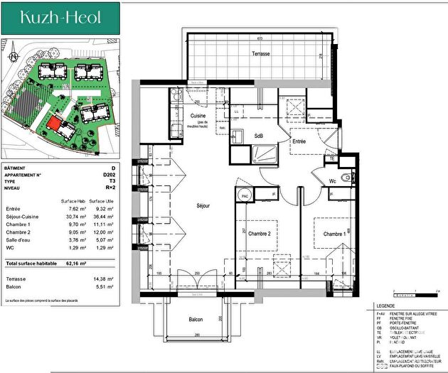 Maisons à vendre et appartements à louer - 2