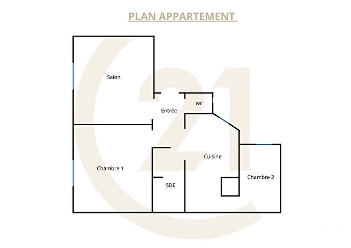 Maisons à vendre et appartements à louer - 2