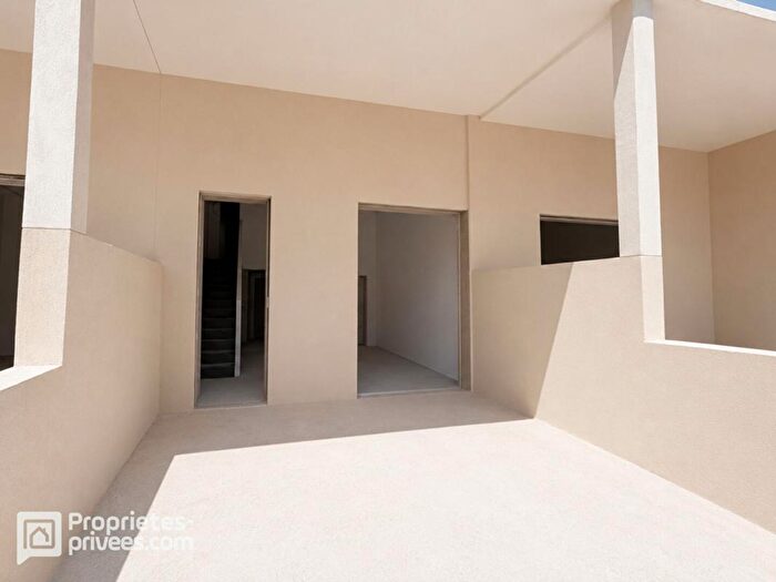 Maison 2 pièces à vendre à Pernes-les-Fontaines