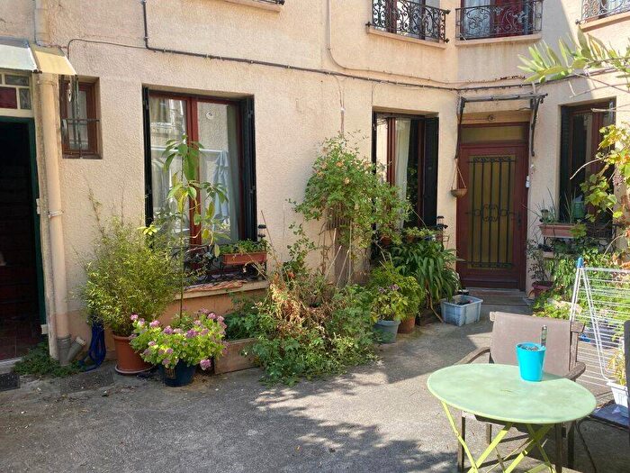 Maison 2 pièces à louer à LAvenir, Les Lilas