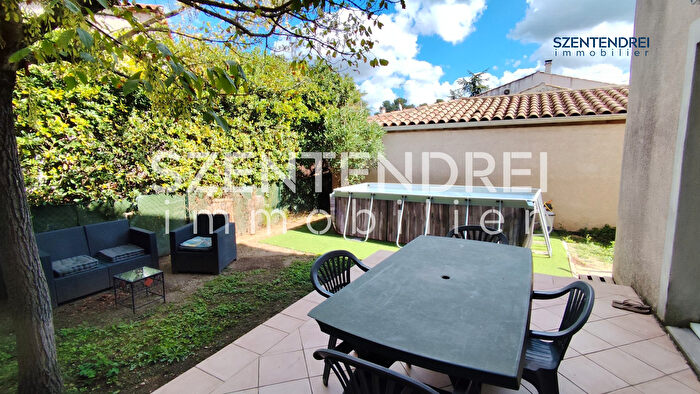 Maison à vendre - Nîmes, La Gazelle, Ventabren - 4 pièces - 3 chambres