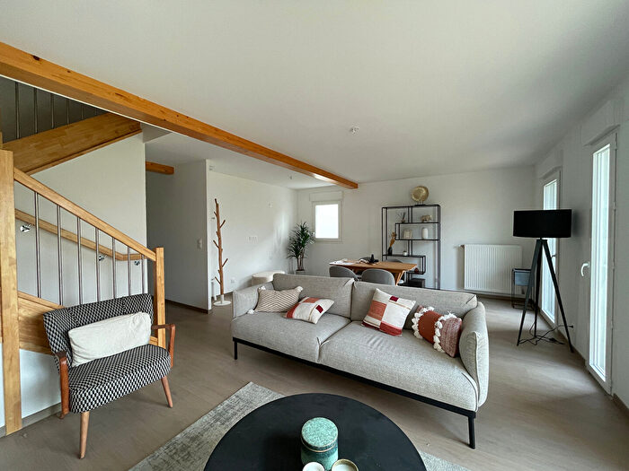 Maison à vendre - Villeneuve-Tolosane - 5 pièces - 4 chambres