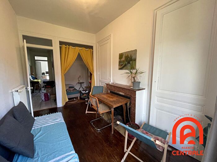 Lyon 9ème, Vaise, Rochecardon - Appartement 2 pièces à louer