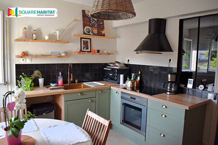 Appartement 5 pièces à vendre à Bagneux, Saint-Hilaire