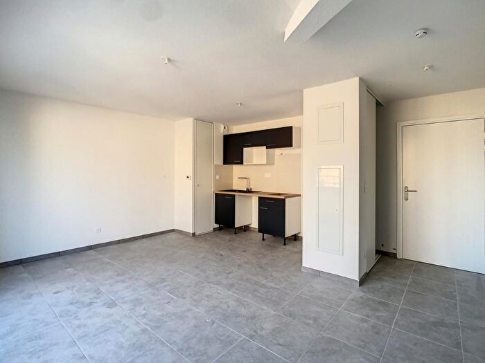 Appartement à louer - Fenouillet - 2 pièces - 1 chambre