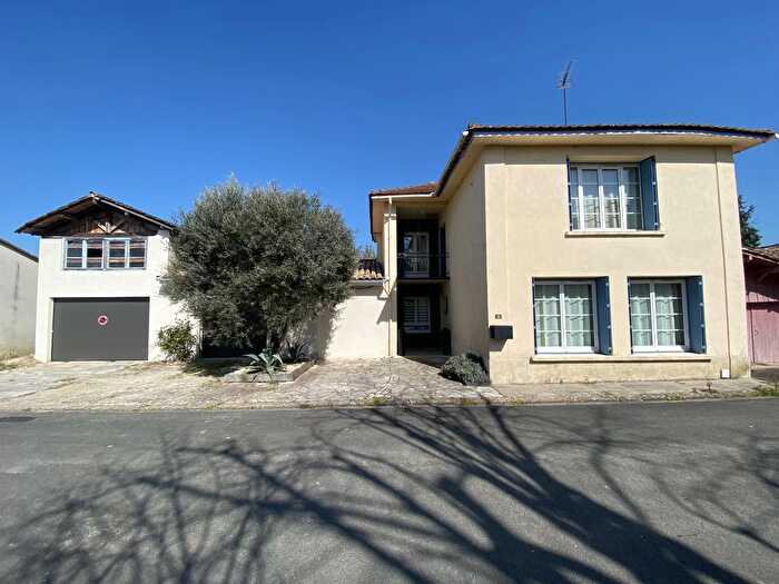 Maison à vendre - Cavarc - 9 pièces - 3 chambres