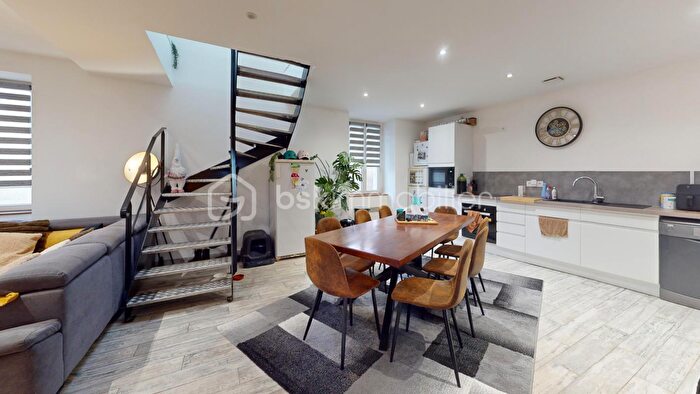 Maison à vendre - Mignères - 4 pièces - 3 chambres