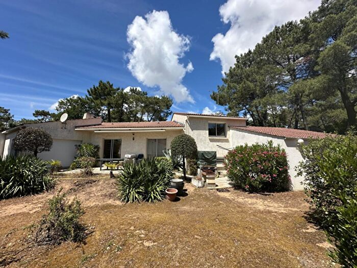 Maison 7 pièces à vendre à Longeville-sur-Mer