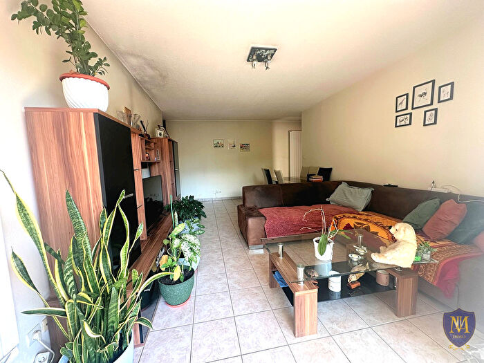 Appartement 3 pièces à vendre - Saint-Louis, Centre-ville