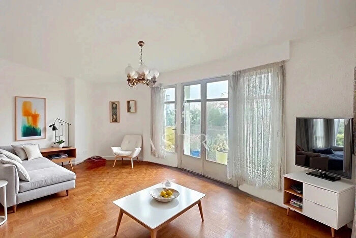 Appartement à vendre - Sceaux, Robinson - 3 pièces - 2 chambres