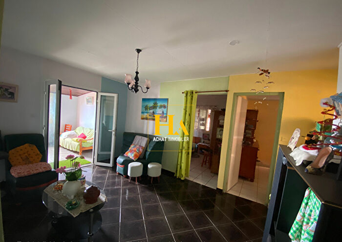 Maison 4 pièces à vendre - Les Trois-Bassins, Souris Blanche