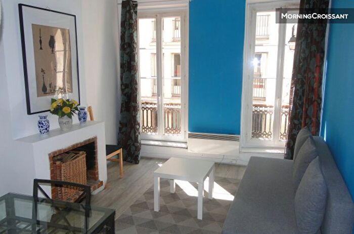 Appartement 2 pièces à louer à Paris 5ème, Monge, Jussieu