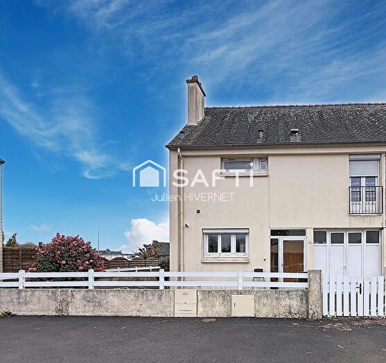 Maison à vendre - Saint-Martin-des-Champs - 4 pièces - 3 chambres