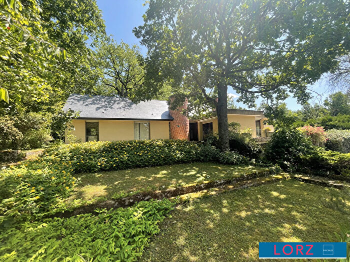 Maison à vendre - Le Subdray - 7 pièces - 5 chambres