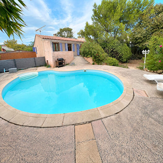 Maison 4 pièces à La Fare-les-Oliviers, à louer