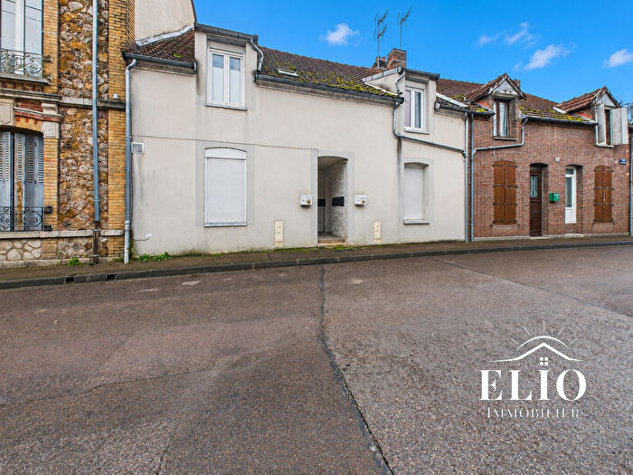 Maison 5 pièces à vendre à Romilly-sur-Seine