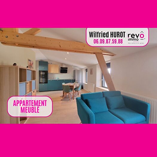 Appartement 3 pièces à Le Fuilet, à louer