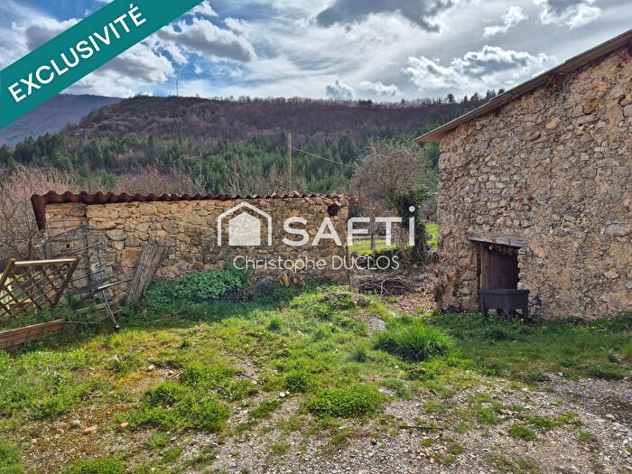 Maison à vendre - Montfroc - 1 pièce