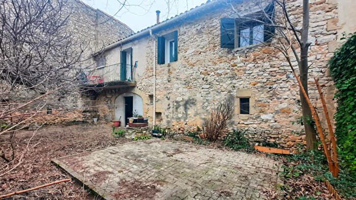 Maison à vendre - Fontanès - 5 pièces - 3 chambres