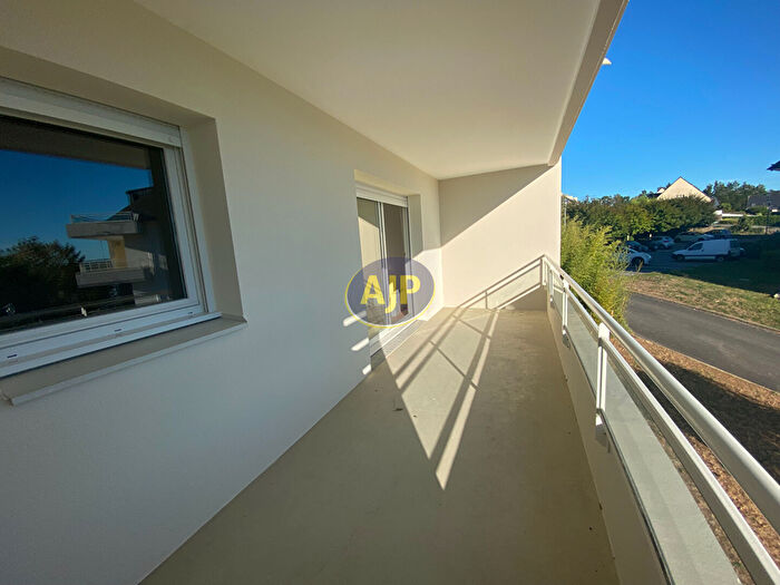 Pontivy, Le Four à Chaux : Appartement 3 pièces à louer