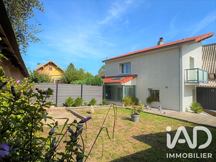 Maison 5 pièces à vendre - Le Mesnil-Esnard