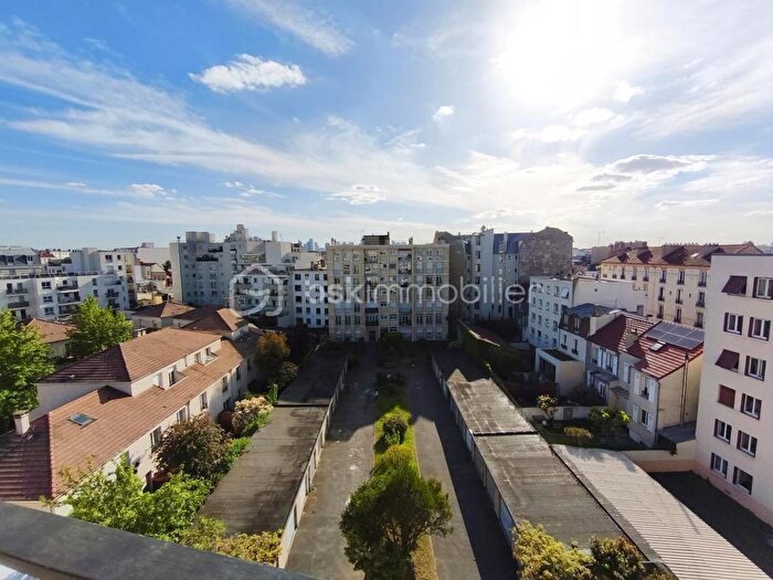 Appartement 6 pièces à vendre à Asnières-sur-Seine, Centre-ville