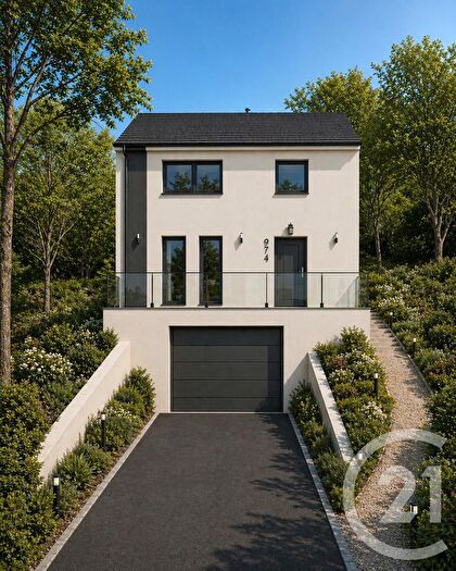 Maison 5 pièces à Besançon, Palente, Orchamps, Saragosse, Vaîtes, à vendre