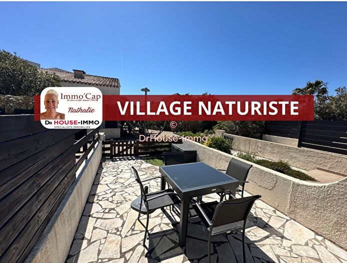 Maison à vendre - Agde, Le Cap dAgde - 3 pièces - 2 chambres