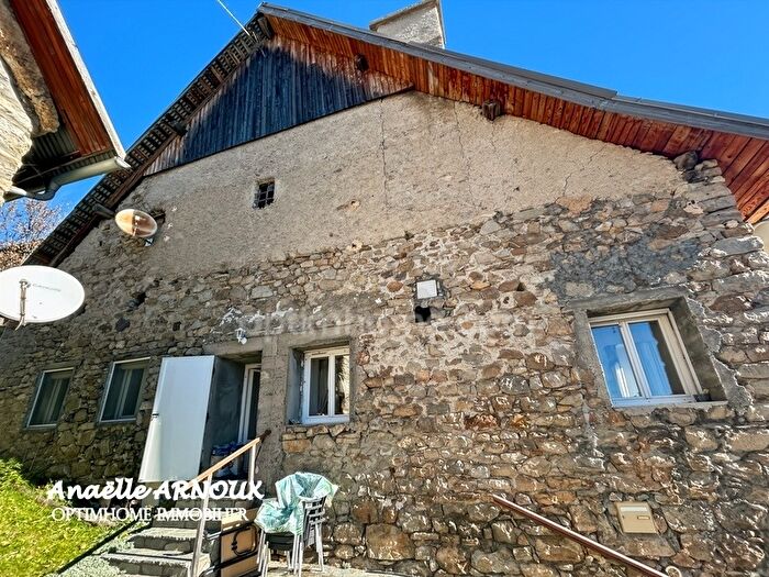 Maison à vendre - Orcières - 4 pièces - 3 chambres