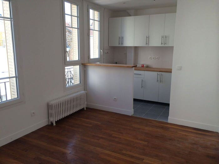Appartement 1 pièce à louer - Peri-Brossolette, Montrouge
