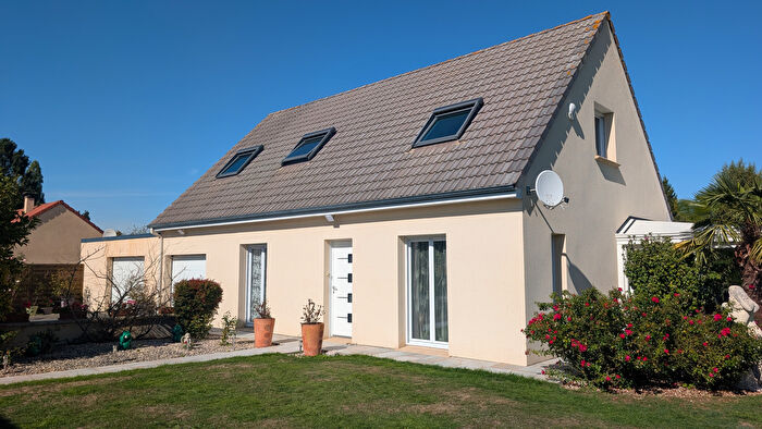 Maison 5 pièces à Mathonville, à vendre