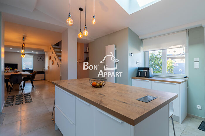 Maison à vendre - J uf, Joeuf - 6 pièces - 4 chambres