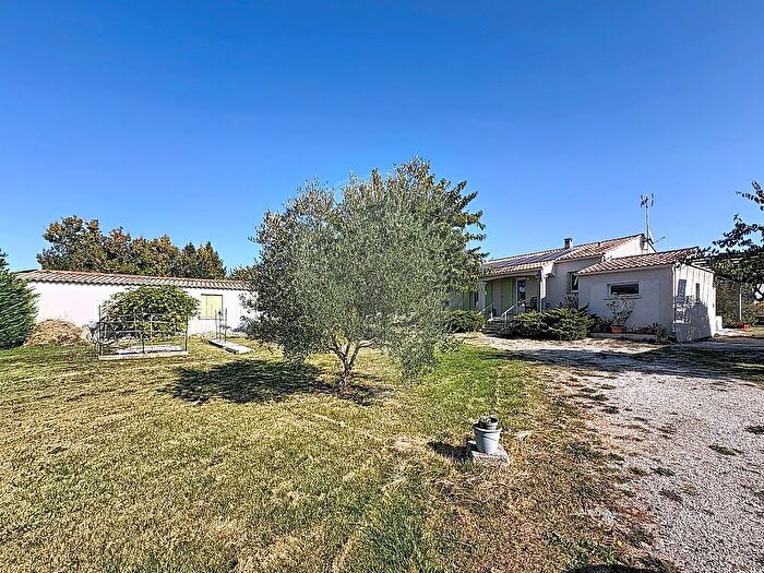 Maison à vendre - Lédignan - 4 pièces - 3 chambres