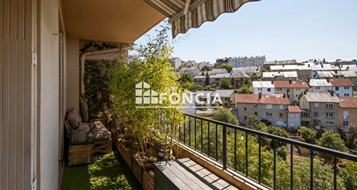 Appartement 4 pièces à Rodez, Amphithéatre, à vendre