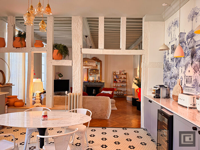 Appartement 7 pièces à vendre - Chalon-sur-Saône, Centre-ville