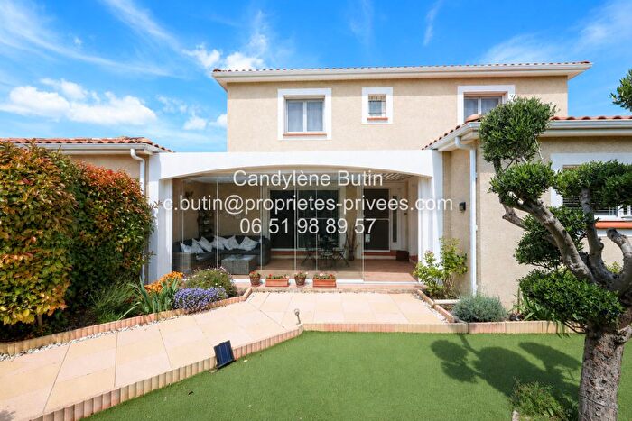 Maison 6 pièces à vendre à Colombiers