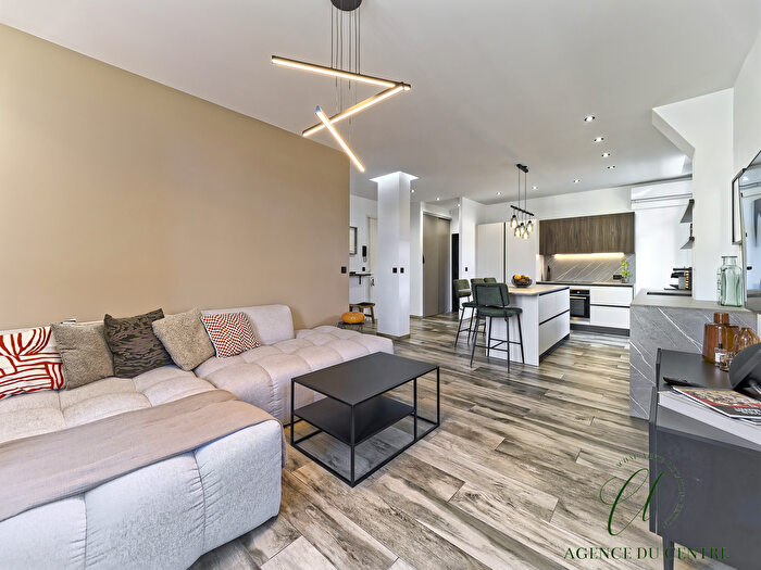 Appartement à vendre - Nice, Acropolis, République - 2 pièces - 1 chambre